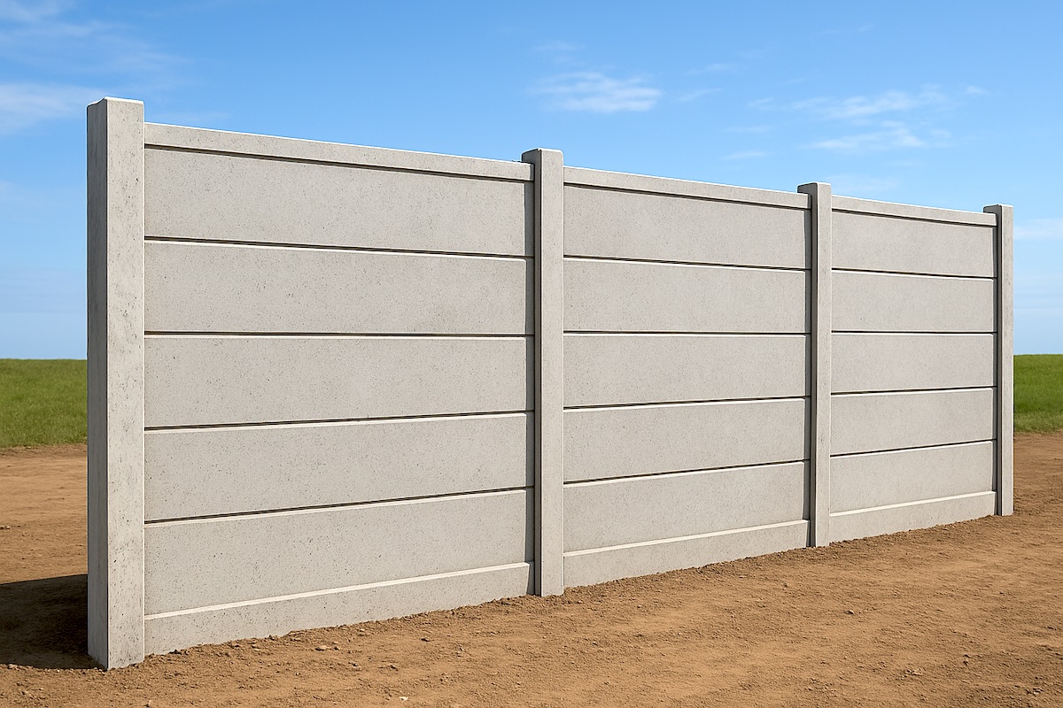 Precast Compound Walls | Precast Boundary Walls Manufacturer in Nagpur