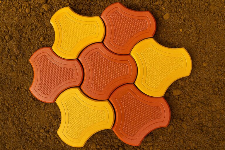 Paver Block - Shree Laxmi Cement Products