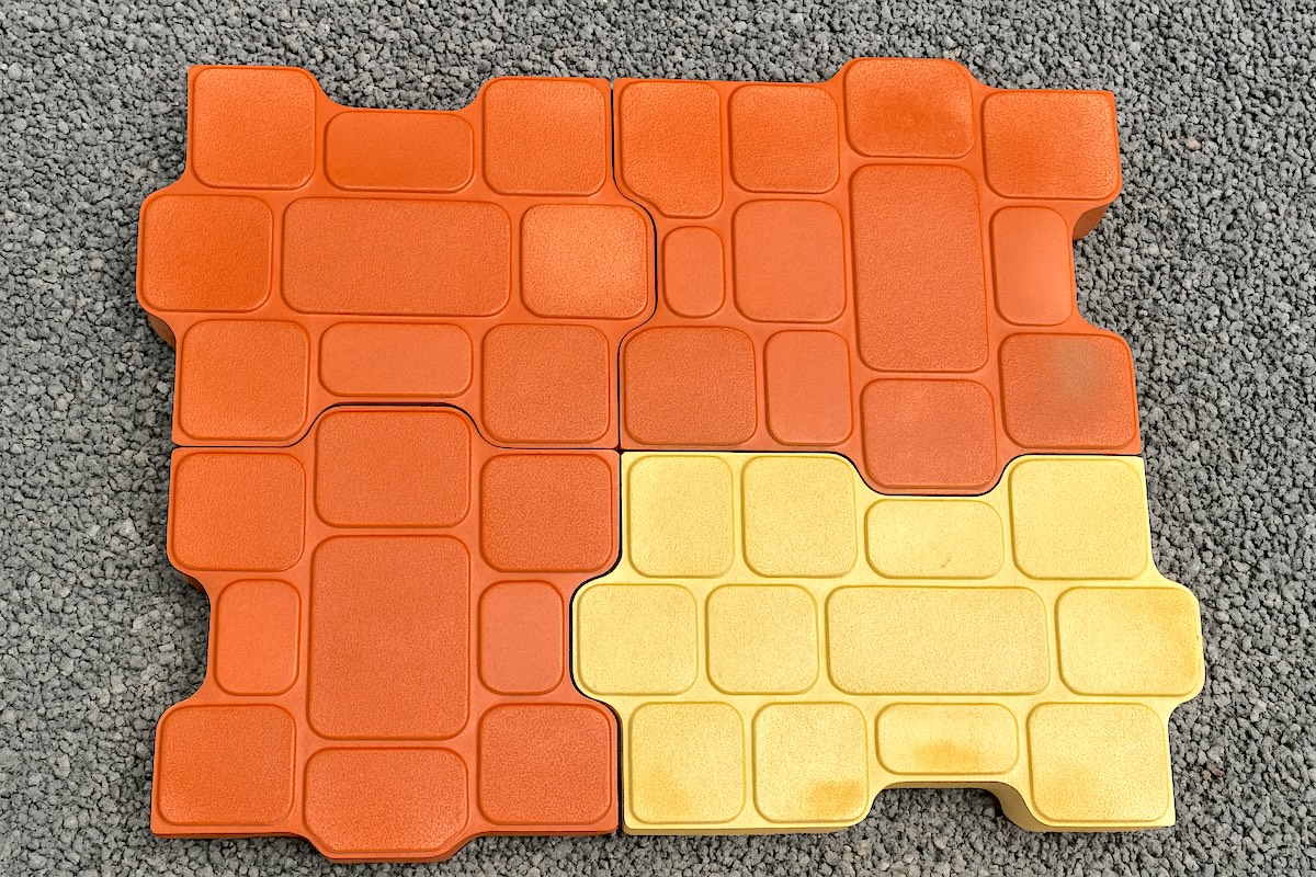 Paver Block - Shree Laxmi Cement Products